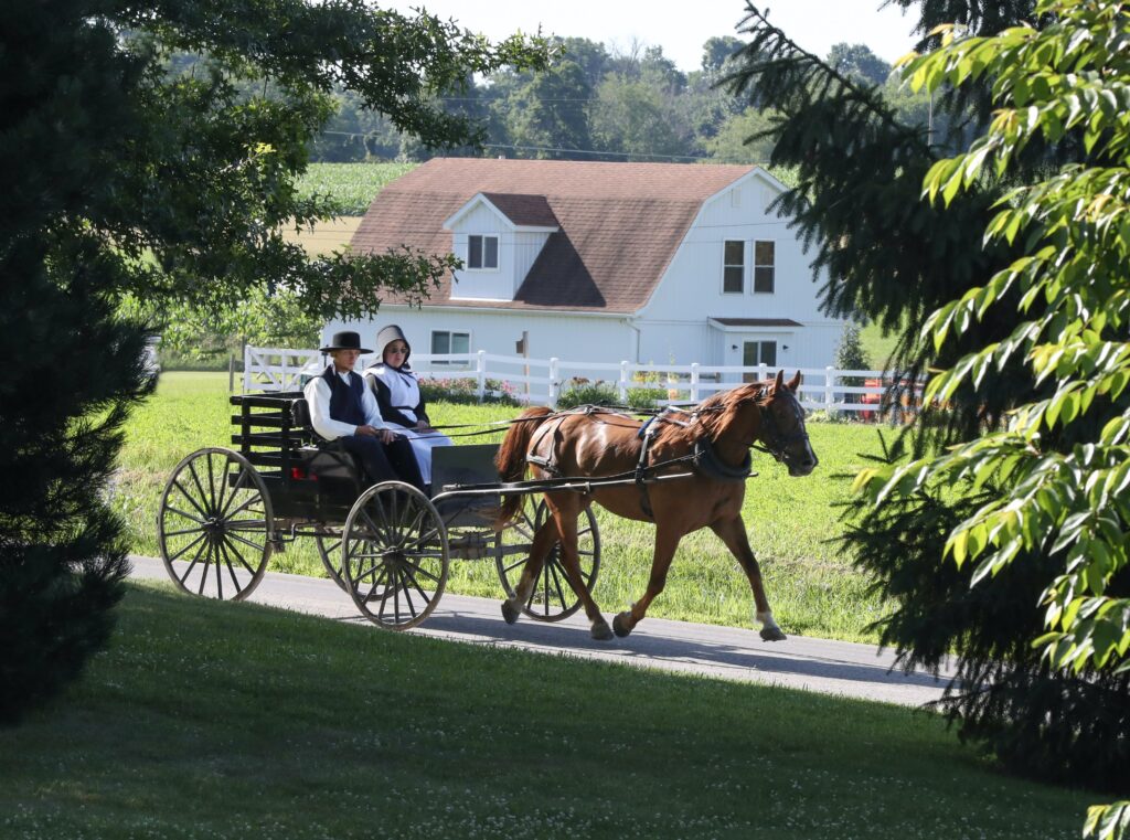 The Budget Amish Newspaper